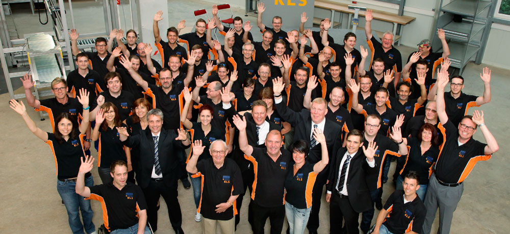 KLS, empresa alemana de robotización de farmacias